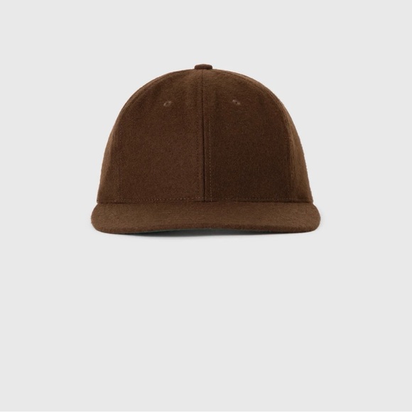 Ebbets Field Flannels | Accessories | Ebbets Field Flannels Brown Hat ...